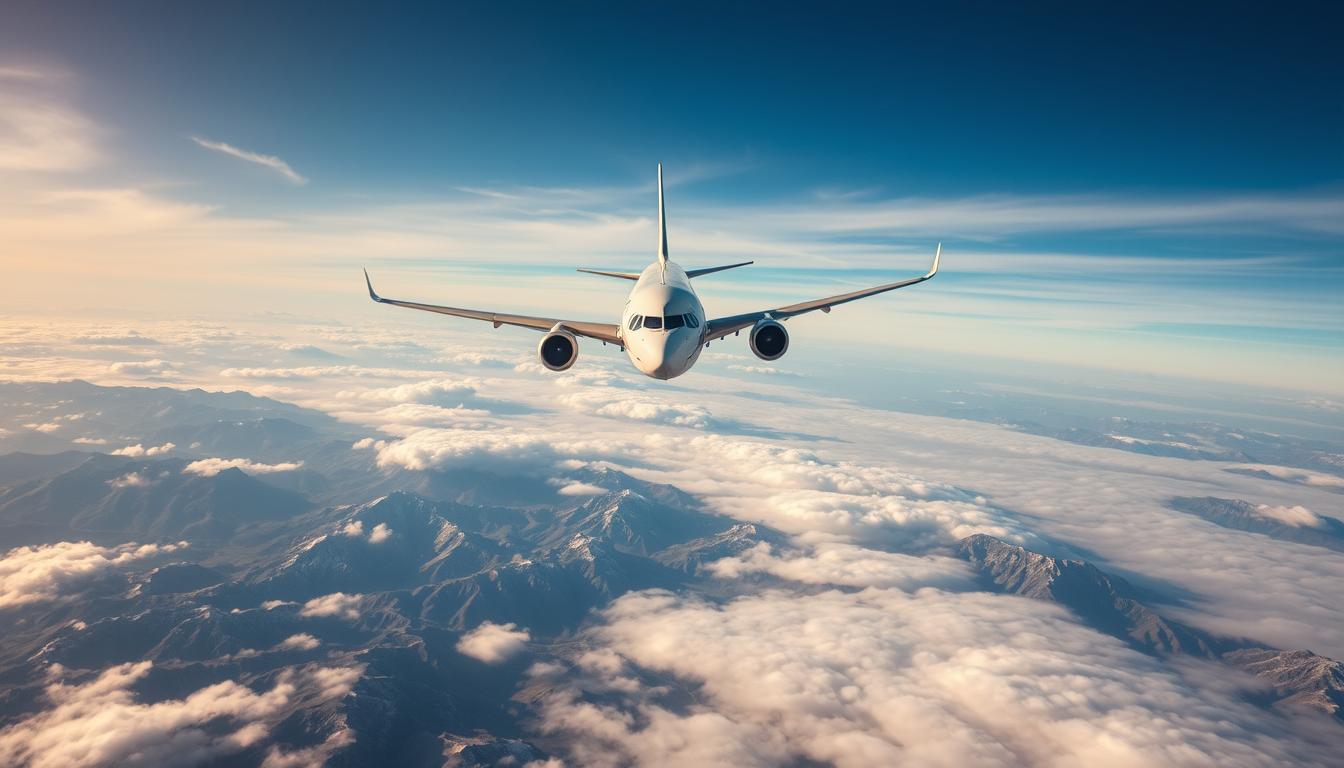 Wie hoch fliegt ein Flugzeug? | Alles zu Flughöhen einfach erklärt